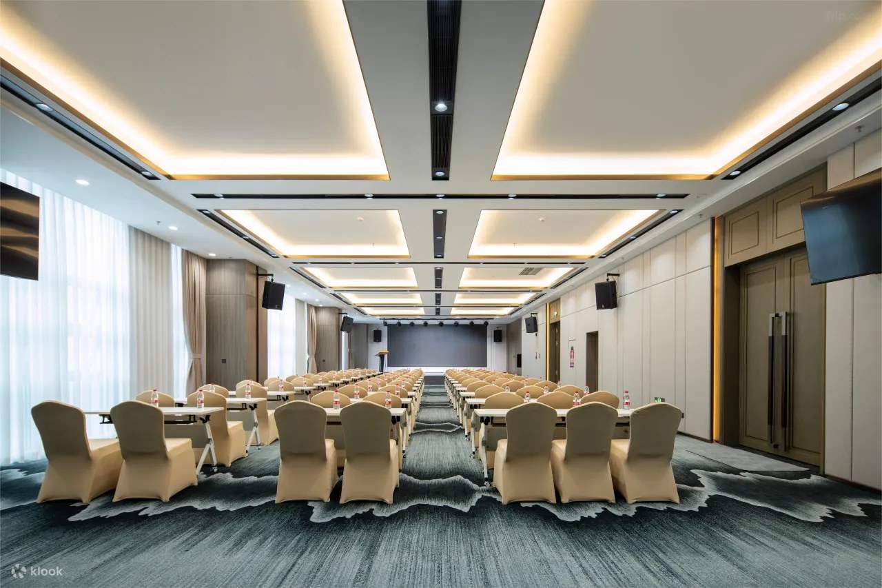 [Near Grandlink Mile] Yiduo Duo Hotel (Bao'an Stadium Branch), Shenzhen Bao'an Center ...